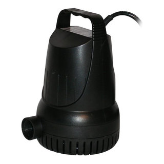 Hurricane Pump 1500Gph / 33 Ft Cord - Contemporary - Pool Pumps And ...