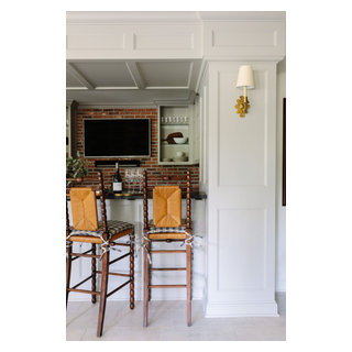 Kanas City House | Renovation and Decorating - Traditional - Kansas ...