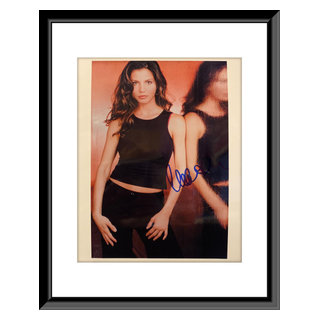 Charisma Carpenter signed photo, 11x14 inches - Contemporary ...