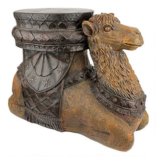 Kasbah Camel - Southwestern - Side Tables And End Tables - by ...