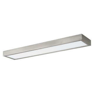 Progress Lighting P300305-CS Everlume 24"W LED Flush Mount - Modern ...