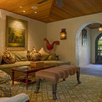 Cottonwood Traditional Home - Traditional - Living Room - Salt Lake ...