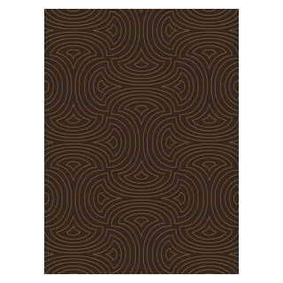 Luminous Area Rug - Contemporary - Area Rugs - by PlushRugs | Houzz