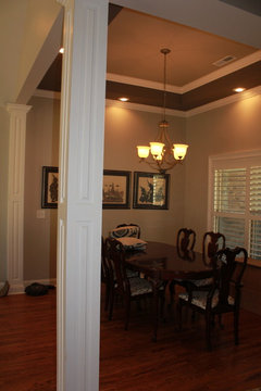 Sherwin Williams Mega Greige too dark? | Houzz Forum