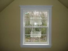 Two windows close together- treatments?