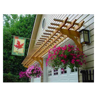 Garage Arbors - Contemporary - Portland - by Arbororiginal | Houzz