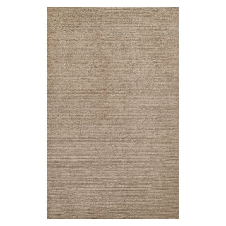 Momeni Bebe Beb-1 Solid Color Rug, Natural, 8'x10' - Transitional ...