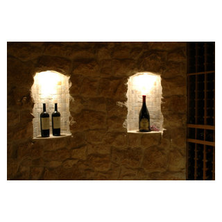 Antique Tuscan Wall Cladding - Mediterranean - Los Angeles - by ...