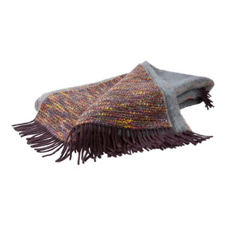 Coco Throw - Contemporary - Throws - by Room With a Soul | Houzz