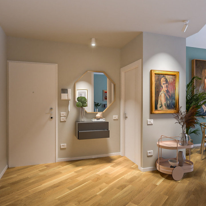 75 Beautiful Entryway with Recessed Ideas & Designs - May 2026 | Houzz AU
