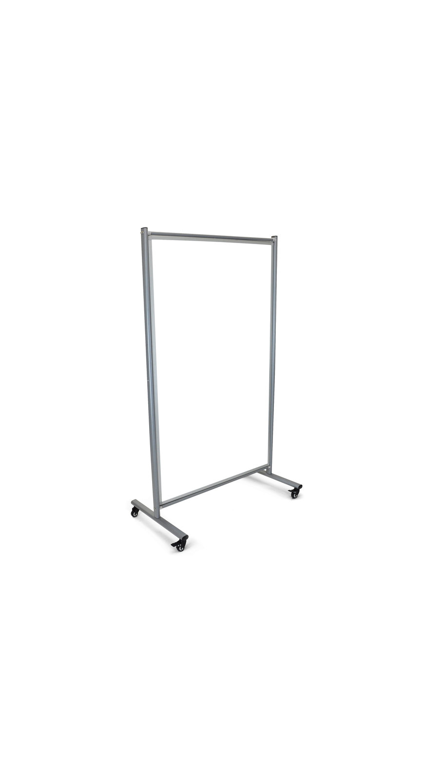 Luxor Mobile Whiteboard Room Divider - Contemporary - Bulletin Boards ...