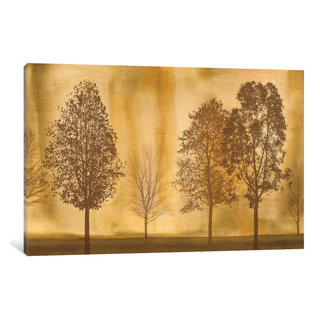 "Idyllic" by Chris Donovan, Canvas Print, 18x12x1.5" - Contemporary ...