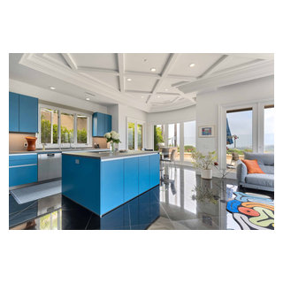 Introducing our latest kitchen design project in Telescope, Newport ...