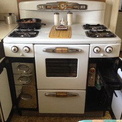 Tappan Deluxe vintage stove | Houzz Forum