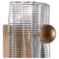 Handmade Glass Wall Lamp, Eichholtz Dara - Transitional - Wall Sconces ...