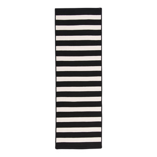 Colonial Mills Bayamo Runner Rug, 2x15 - Contemporary - Outdoor Rugs ...