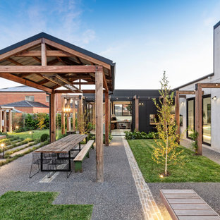 75 Beautiful Country Patio Ideas & Designs - August 2021 | Houzz AU