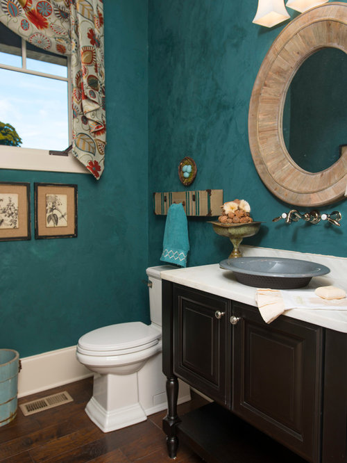 Dark Teal Paint | Houzz