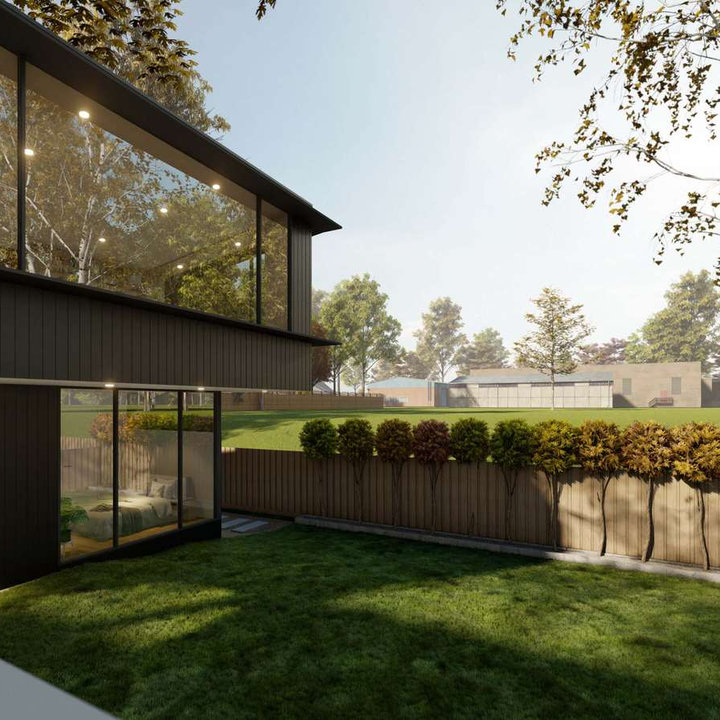 75 Black Tiny House Ideas You'll Love - April, 2025 | Houzz