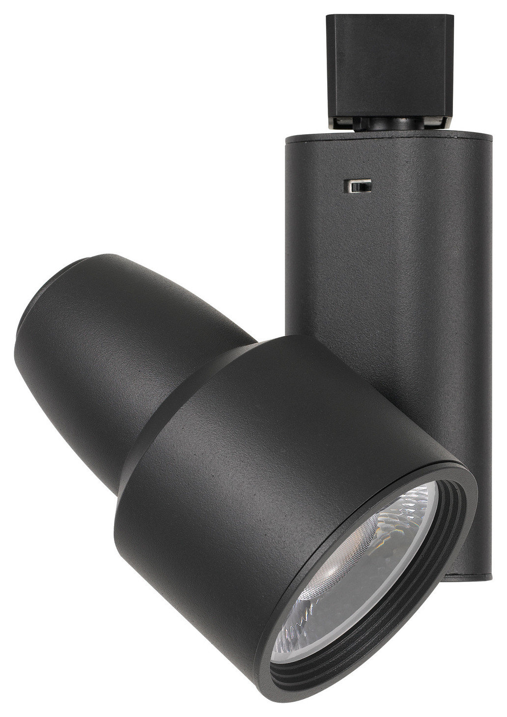 Track LED Track Fixture, Black - Transitional - Track Heads And ...