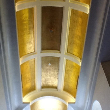 Coffered Barrel Vault Ceiling - Photos & Ideas | Houzz