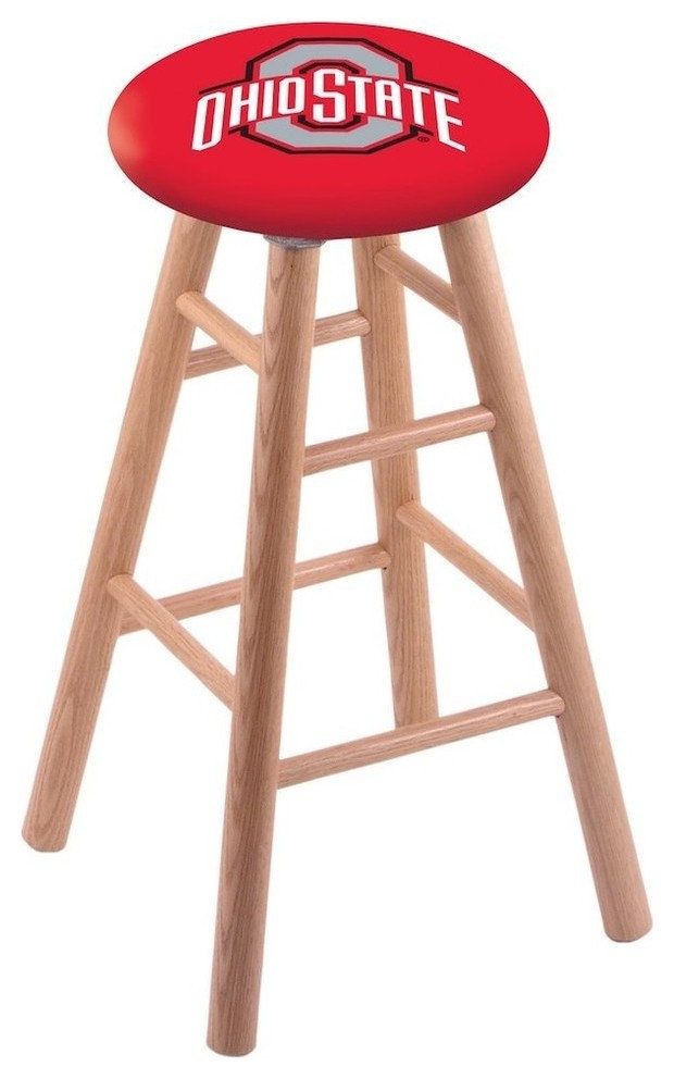 Ohio State Counter Stool - Contemporary - Bar Stools And Counter Stools ...
