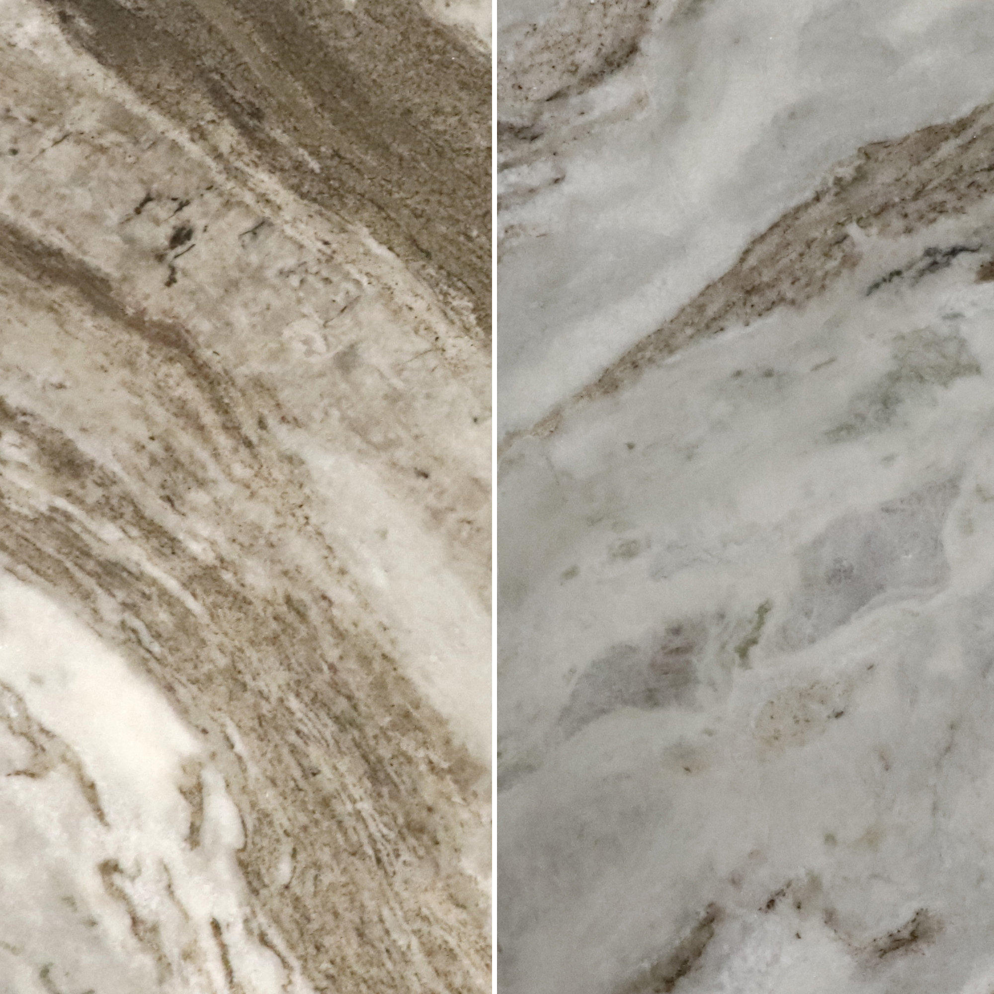 Marbelle Martie Toronto Sand Marble Finish Dining Table - Contemporary ...