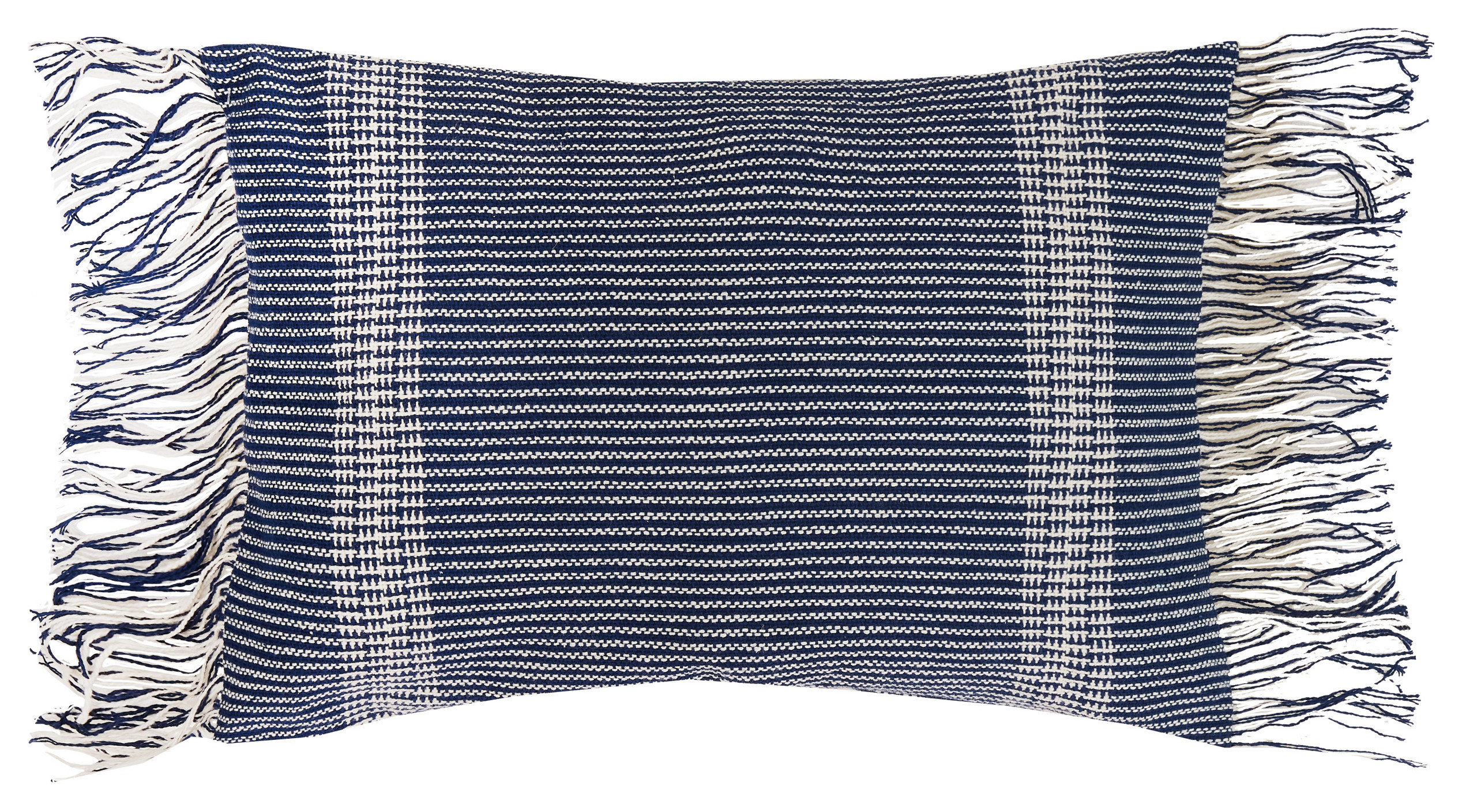 Carter Ink Pillow - Contemporary - Decorative Pillows - by Peking ...