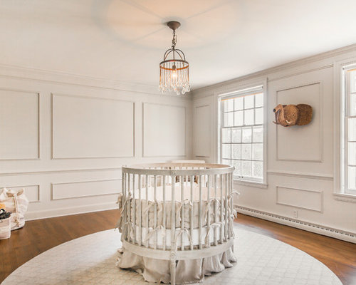 Contemporary Wayne Scotting Home Design Ideas & Photos