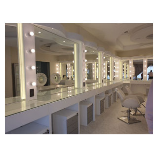 Commercial Beauty Salon - Other - by SKC Interiors LLC | Houzz