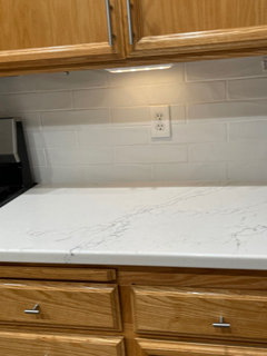 Help choosing backsplash with Cambria Colton quartz | Houzz Forum