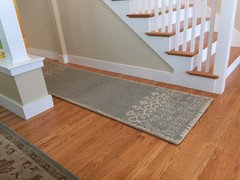 Baseboards to go with Shaker cabinets