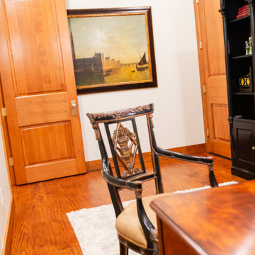 75 French Country Home Office Ideas You'll Love - June, 2025 | Houzz