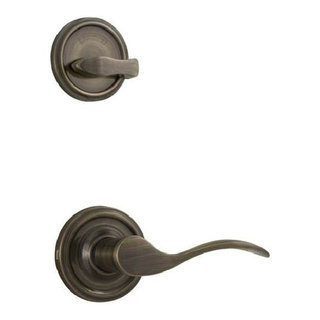 Weslock 2100U-LH Left Handed Single Cylinder Interior Pack ...