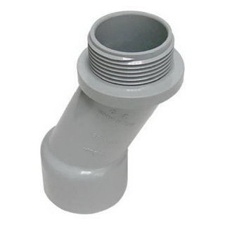 Carlon E995J-CTN Schedule 40 PVC Meter Offset 2", 30 Degree ...