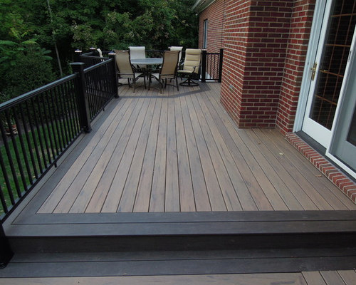 Timbertech Legacy Decking | Houzz