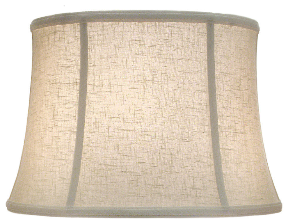 Stiffel ST109 Accessory - 10x20x15" Softback Empire Lamp Shade ...