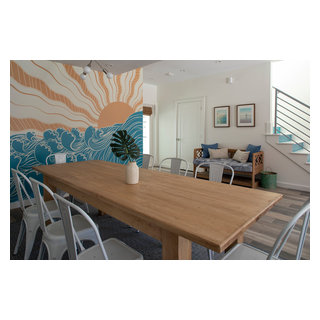 Sugar Shack - Midcentury - Dining Room - Other - by Chris Fox ...