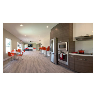 Parc at Pruneyard - Contemporary - Kitchen - San Francisco - by RSS ...