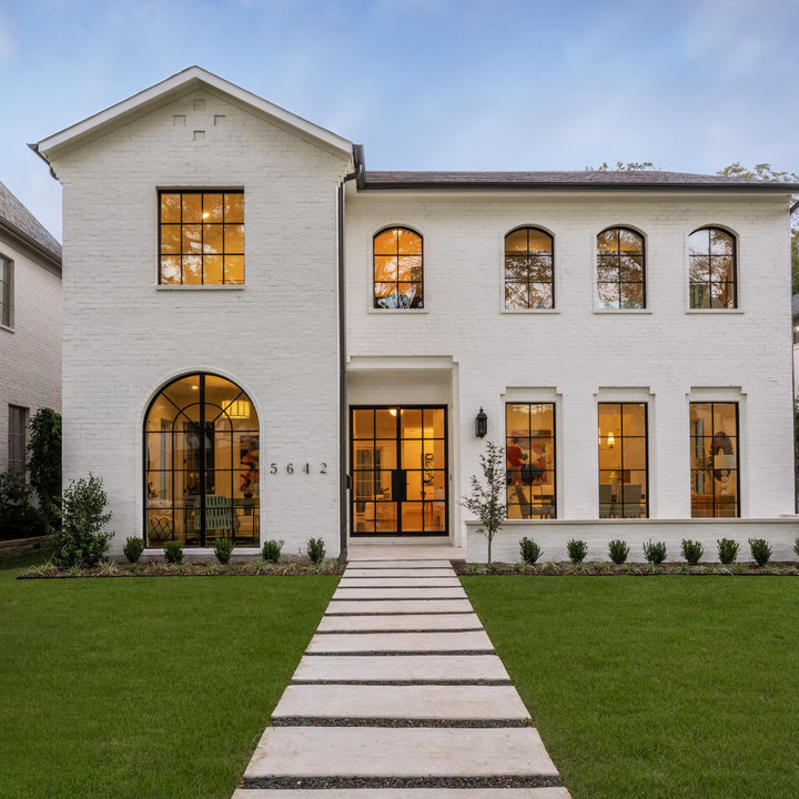 75 Beautiful Large House Exterior Ideas and Designs - June 2024 | Houzz UK