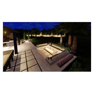 Ultimate Backyard Design: Modern Outdoor Living in South Florida ...