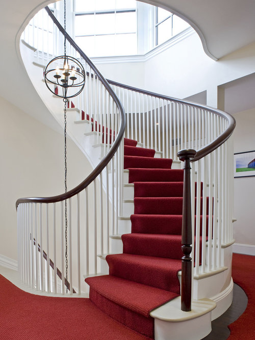 Flying Staircase Home Design Ideas, Renovations & Photos