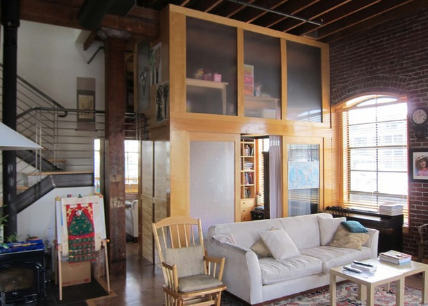 Houzz Tour: Multigenerational Living With Privacy for All