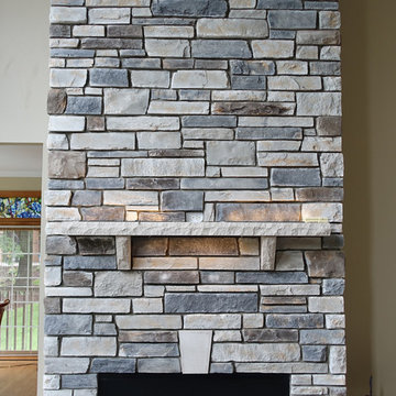 Echo Ridge Country Ledgestone - Photos & Ideas | Houzz