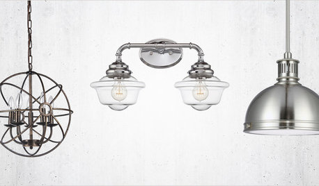 Split Foyer Lighting