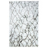 Loft 3101-110 Area Rug, Ivory and Beige, 10'x14' - Contemporary - Area ...