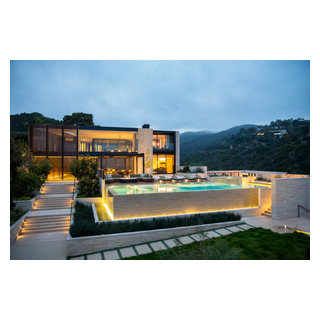 Contemporary Pool - Contemporary - Pool - Los Angeles | Houzz
