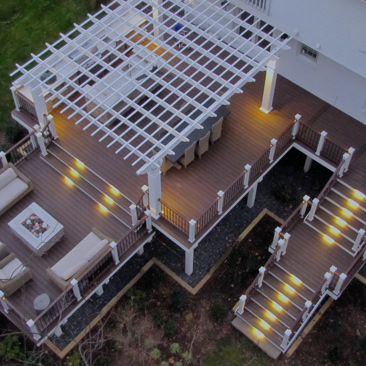 75 Large Deck Ideas You'll Love - February, 2026 | Houzz