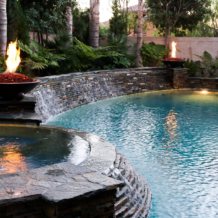 75 Beautiful Kidney-shaped Pool Ideas & Designs - July 2024 | Houzz AU