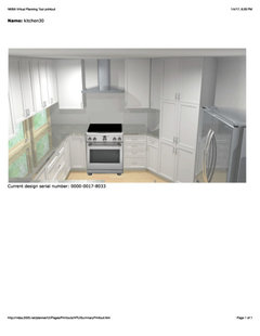 Range size for small kitchen 30" or 36"